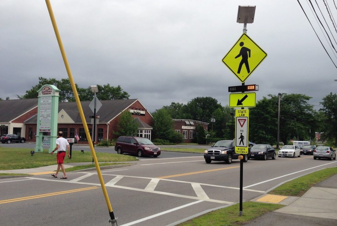 RRFBs: Thriving Through Regulatory Challenges to MUTCD Inclusion ...
