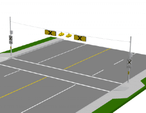 Ontario Traffic Manual Pedestrian Crossovers | Guide | Carmanah