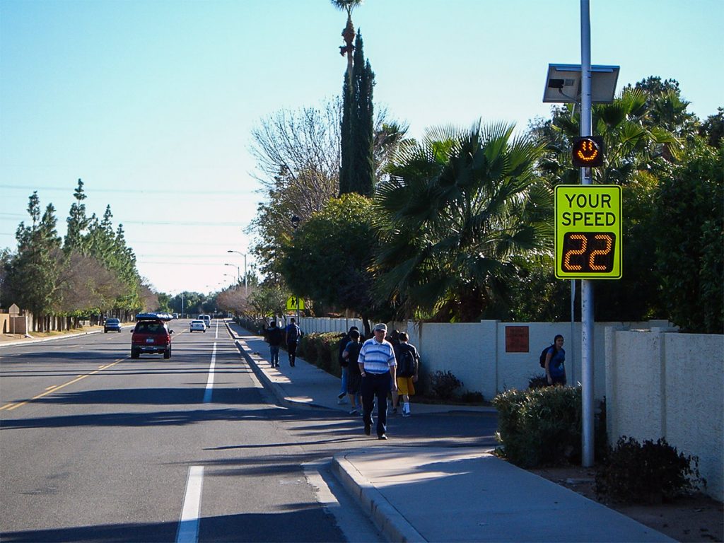Studies Highlight Effectiveness of SpeedCheck® Radar Signs | News ...