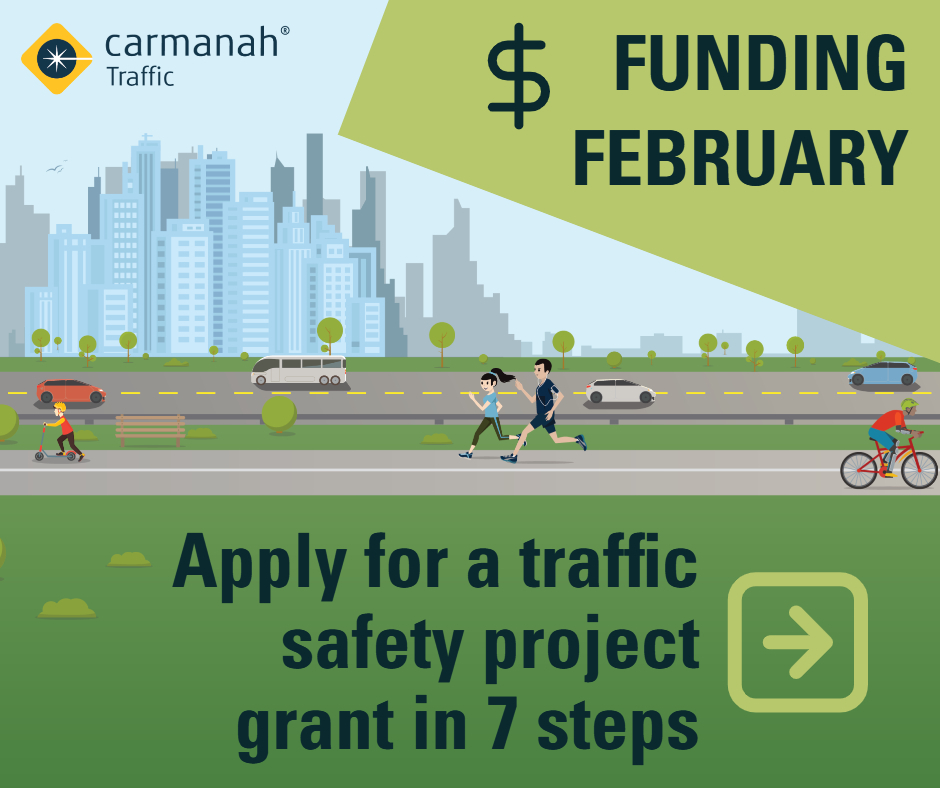 Traffic Safety Grants and Funding | Carmanah