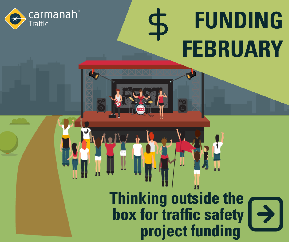 Traffic Safety Grants and Funding | Carmanah