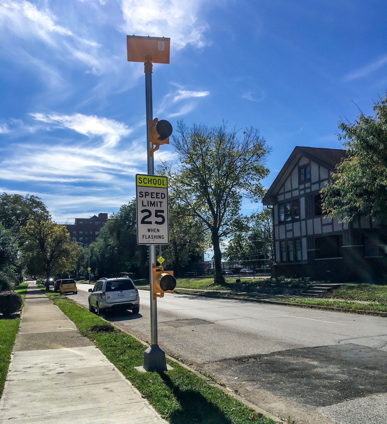 School Zone Safety: Flashing Beacons & Signs | Video | Carmanah
