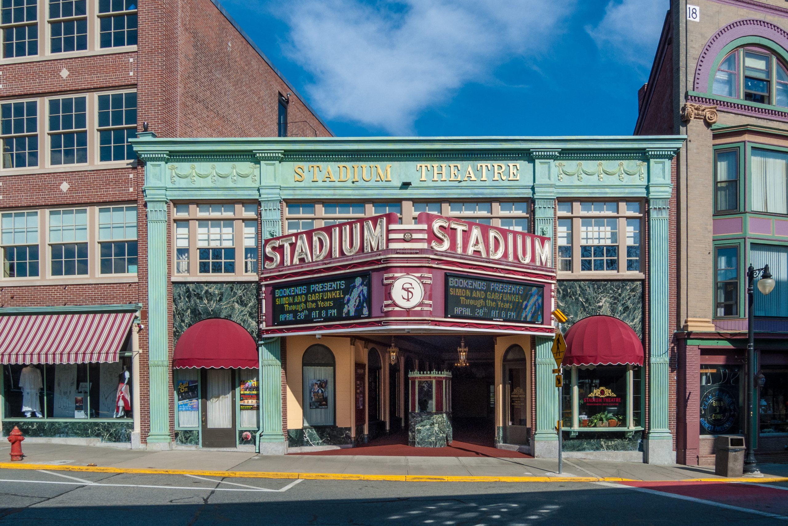 Woonsocket Rhode Island Adds RRFBs To Two Downtown Crosswalks