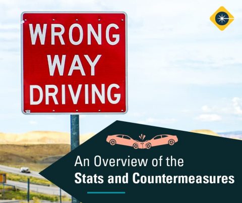 Wrong-Way Driving: Facts and Effective Countermeasures | Carmanah