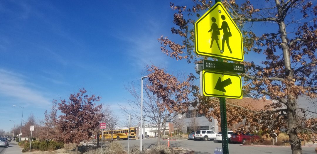 Rectangular Rapid Flashing Beacons (RRFB) Rapid Facts Sheet