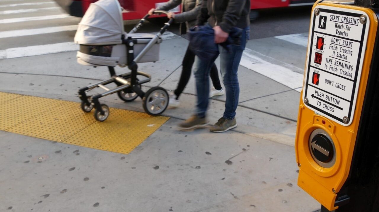 Five steps to creating Complete Streets