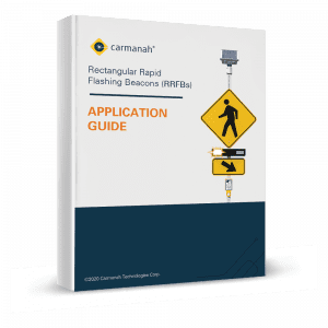 RRFB Crosswalk Application Guide | MUTCD 11th Edition Update | Carmanah
