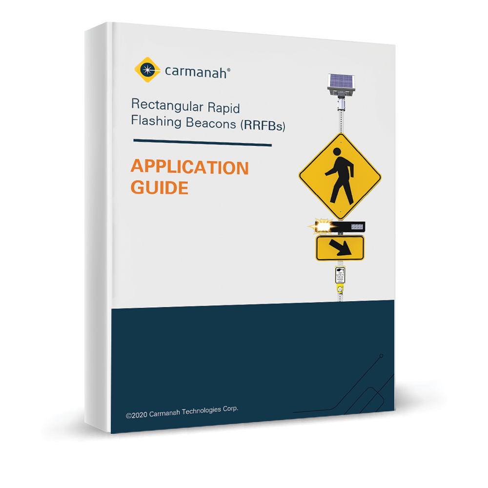 RRFB Crosswalk Application Guide | MUTCD 11th Edition Update | Carmanah