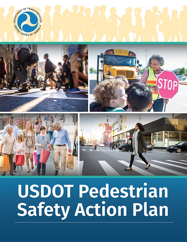 Highlights from USDOT’s first-ever Pedestrian Safety Action Plan - Carmanah
