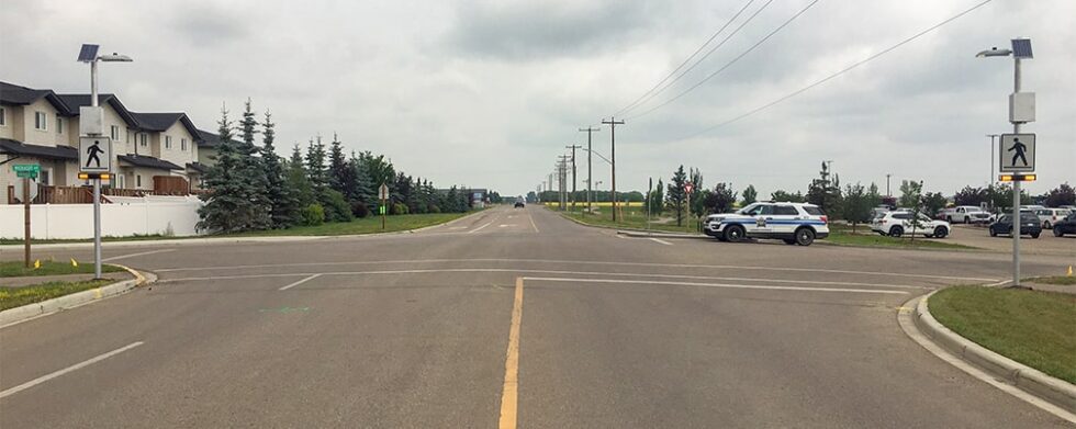 Appropriate Nighttime Lighting is a Key Component of Pedestrian Safety