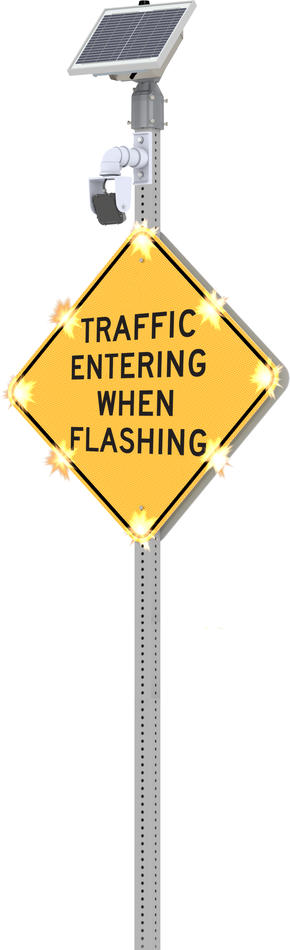 Chevron Signs | Change in Direction Signs | Rural Road Safety Devices