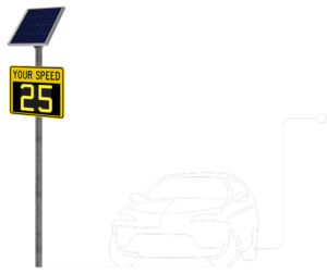 Radar Speed Signs | Your Speed Signs - Carmanah