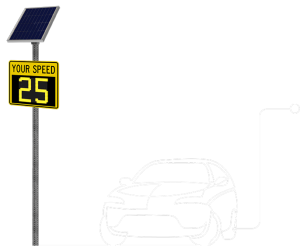 Radar Speed Signs | Your Speed Signs - Carmanah