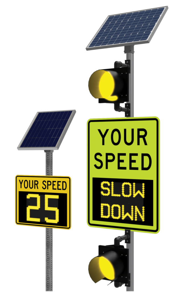 Radar Speed Signs | Your Speed Signs - Carmanah