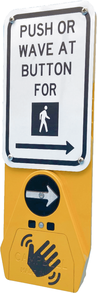 Affordable ADA Crosswalks - Carmanah Technologies