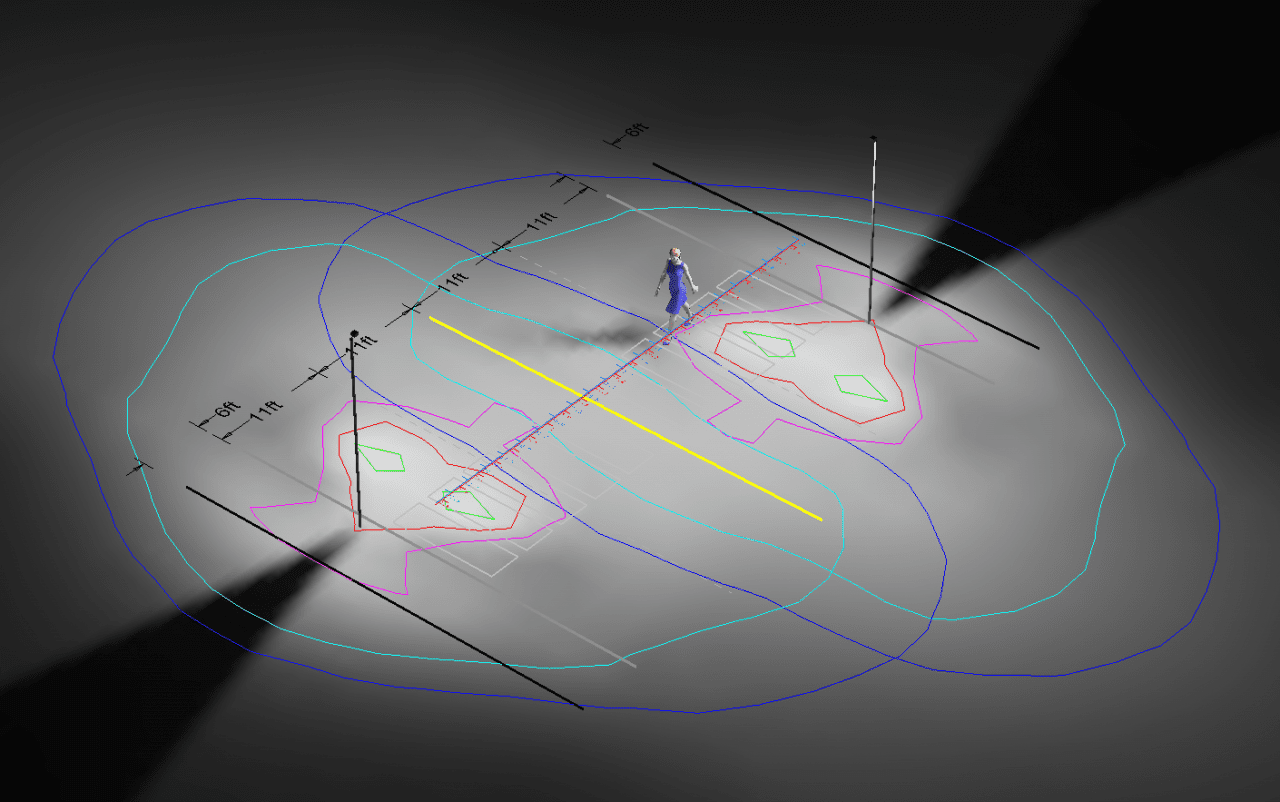 Overhead Lighting for Crosswalks | Pedestrian Illumination | Carmanah