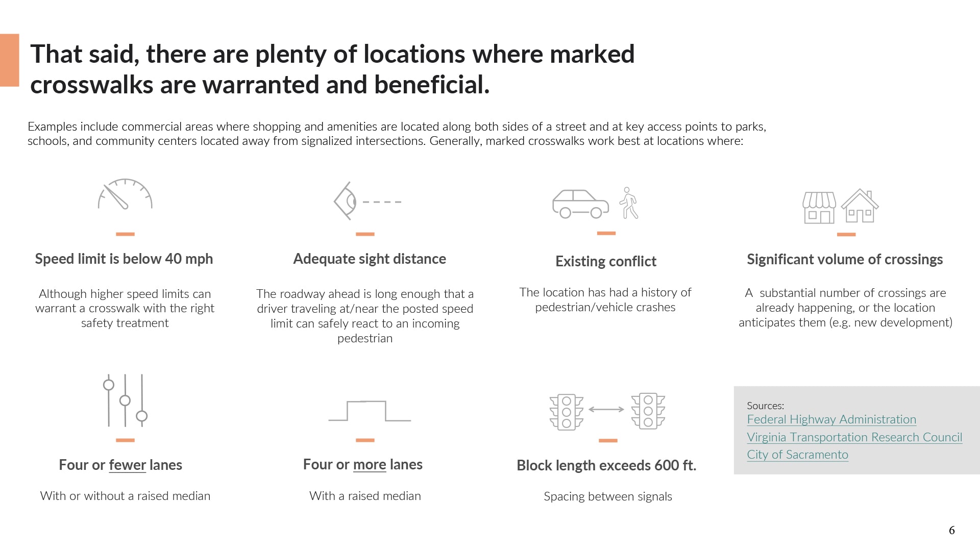 Crosswalk Safety Guide and Toolkit for Advocacy | Carmanah