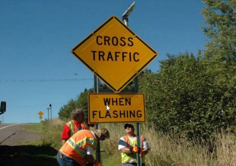 Intersection Conflict Warning Systems | Carmanah