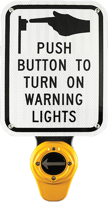 An Affordable New Option for ADA-Compliant RRFB Crosswalks | Carmanah