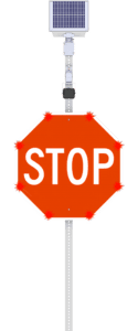 Intersection Conflict Warning Systems | Carmanah