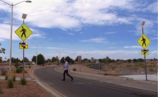 RRFB Effectiveness and Best Practices - Carmanah Technologies