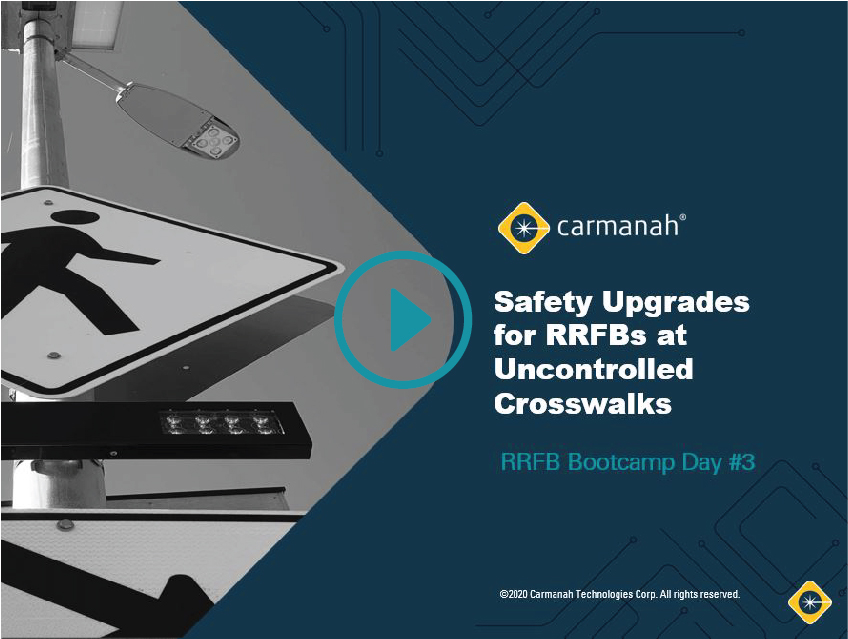 RRFB Crosswalk Bootcamp Training Program | Self-Paced Learning