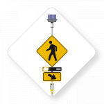 Systems for Traffic Beacons and Signs | Solar LED Beacons | Carmanah