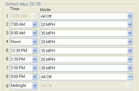 SpeedCheck radar signs for highways | Carmanah