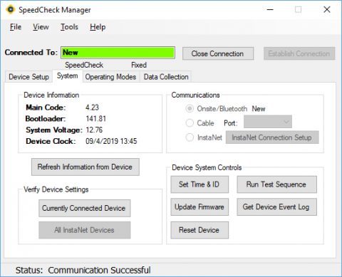 15-Inch Radar Speed Signs | SpeedCheck Signs | Carmanah